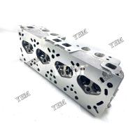 China Nissan Forklift Bare Engine Cylinder Head Multipurpose Fit K21 K25 for sale