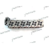China Hino J08C J08E Diesel Engine Cylinder Head With Valves 11101E0531 for sale