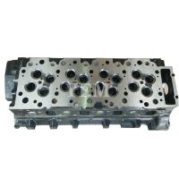 China 4HK1 6HK1 Forklift Cylinder Head , 8-98008363-6 8981706171 Isuzu Excavator Parts for sale