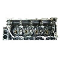 China 4HK1 6HK1 Forklift Cylinder Head , 8-98008363-6 8981706171 Isuzu Excavator Parts for sale