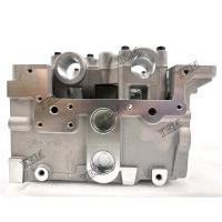 China D4CB D4CB-A Diesel Engine Cylinder Head 22100-4A701 5J025-4AU00 5J015-4AU00 for sale