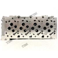 China D4CB D4CB-A Diesel Engine Cylinder Head 22100-4A701 5J025-4AU00 5J015-4AU00 for sale