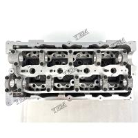 China D4CB D4CB-A Diesel Engine Cylinder Head 22100-4A701 5J025-4AU00 5J015-4AU00 for sale