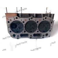 China Durable Multiscene Tractor Cylinder Head , N843 Shibaura Diesel Engine Parts for sale