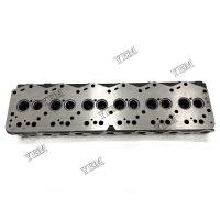 China 6D105 SA6D105 Diesel Engine Cylinder Head 6137-12-1600 For Komatsu PC200-3 PC200LC-3 for sale