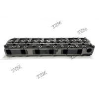 China 6D105 SA6D105 Diesel Engine Cylinder Head 6137-12-1600 For Komatsu PC200-3 PC200LC-3 for sale
