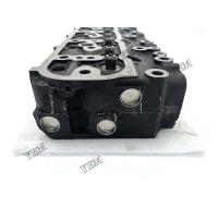 China 6D105 SA6D105 Diesel Engine Cylinder Head 6137-12-1600 For Komatsu PC200-3 PC200LC-3 for sale
