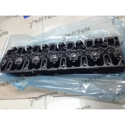 China D7D Volvo Cylinder Head For EC290BLC EC240BNLC EC290BNLC Excavator for sale