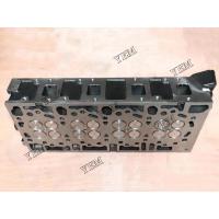 China JCB444 Diesel Engine Cylinder Head 320/09246 For JCB 3DX 3CX 4CX Loader for sale