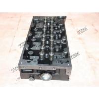 China JCB444 Diesel Engine Cylinder Head 320/09246 For JCB 3DX 3CX 4CX Loader for sale