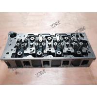 China JCB444 Diesel Engine Cylinder Head 320/09246 For JCB 3DX 3CX 4CX Loader for sale
