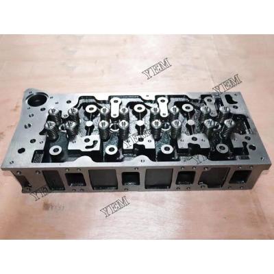 China JCB444 Diesel Engine Cylinder Head 320/09246 For JCB 3DX 3CX 4CX Loader for sale