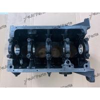 China H25 Short Engine Cylinder Block Practical For Nissan Forklift for sale