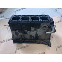 China H25 Short Engine Cylinder Block Practical For Nissan Forklift for sale