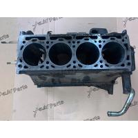 China H25 Short Engine Cylinder Block Practical For Nissan Forklift for sale