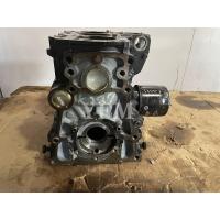 China Durable L3E Mitsubishi Engine Block , Cylinder Block Mitsubishi Excavator Parts for sale