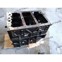 China S773 S773L S773L-C Cylinder Block Assy , ZX25 Hitachi Excavator Parts for sale