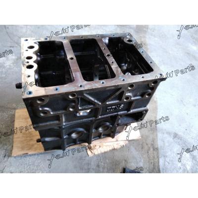China S773 S773L S773L-C Cylinder Block Assy , ZX25 Hitachi Excavator Parts for sale