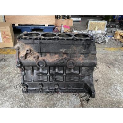 China 1DZ 1DZ-II 1DZ-III Engine Cylinder Block For Toyota Diesel Forklift for sale