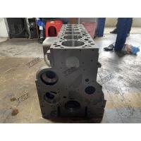 China 6754-21-1310 4990448 Cylinder Block Engine Fit Komatsu 6D107 SAA6D107 for sale