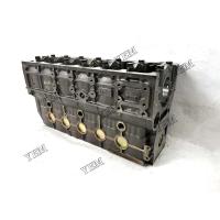 China DL06 DL08 Engine Cylinder Block For Daewoo Doosan DX140-W DX210WE-5 D160S-5 for sale
