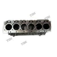 China DL06 DL08 Engine Cylinder Block For Daewoo Doosan DX140-W DX210WE-5 D160S-5 for sale