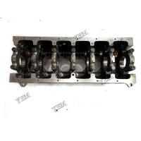 China DL06 DL08 Engine Cylinder Block For Daewoo Doosan DX140-W DX210WE-5 D160S-5 for sale