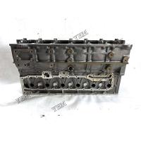 China DL06 DL08 Engine Cylinder Block For Daewoo Doosan DX140-W DX210WE-5 D160S-5 for sale