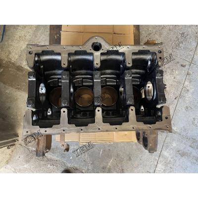 China Liebherr D934 D934T Cylinder Block Of Engine , 9073743 Diesel Engine Crankcase for sale