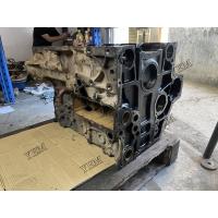 China Liebherr D934 D934T Cylinder Block Of Engine , 9073743 Diesel Engine Crankcase for sale