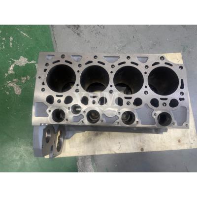 China VOE20791246 Short Engine Cylinder Block For Volvo D4D D4D-EAE1 EC140B EC140CL for sale