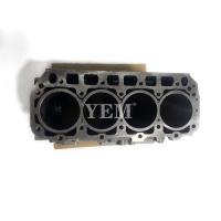 China 4TNV98 4TNV98T Engine Cylinder Block 729908-01560 For Yanmar Excavator Forklift for sale