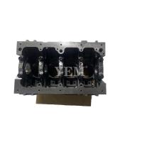 China 4TNV98 4TNV98T Engine Cylinder Block 729908-01560 For Yanmar Excavator Forklift for sale