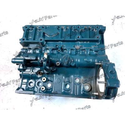 China V2607T V2607-DI-T Bare Engine Cylinder Block 1J700-01020 1J712-01022 For Kubota for sale