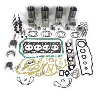 China YEM Overhaul Rebuild Kit For Hyundai D4BH Engine Galloper H100 H150 Bus for sale