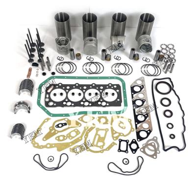 China YEM Overhaul Rebuild Kit For Hyundai D4BH Engine Galloper H100 H150 Bus for sale