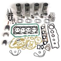China YEM Overhaul Rebuild Kit For Hyundai D4BH Engine Galloper H100 H150 Bus for sale