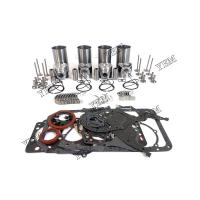 China A498BT A498BT1 Overhaul Rebuild Kit With Gasket Bearing Set Valve Train For Xinchai Engine for sale