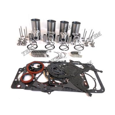 China A498BT A498BT1 Overhaul Rebuild Kit With Gasket Bearing Set Valve Train For Xinchai Engine for sale