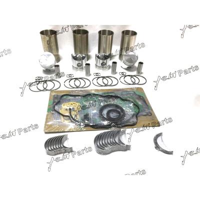 China HA Overhaul Rebuild Kit With Gasket Bearing Set For Mazda Diesel Engines for sale