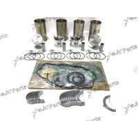 China HA Overhaul Rebuild Kit With Gasket Bearing Set For Mazda Diesel Engines for sale