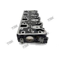 China 8-97195251-6 Cylinder Head For Isuzu 4LE1 Engine for sale