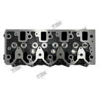 China 8-97195251-6 Cylinder Head For Isuzu 4LE1 Engine for sale