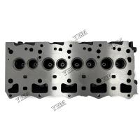 China 8-97195251-6 Cylinder Head For Isuzu 4LE1 Engine for sale