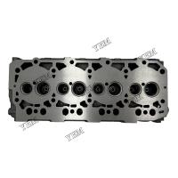 China 4TNV84 Cylinder Head 129601-11700 Without Glow Plug For Yanmar 4TNV84 Engine for sale