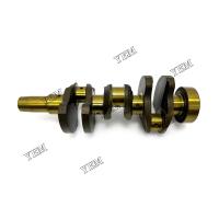 China 3D82 Diesel Crankshaft 119802-21002 Fit Yanmar 3TNV82 Komatsu 3D82AE Engine for sale