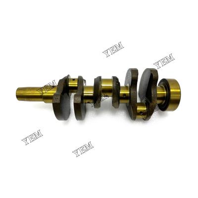 China 3D82 Diesel Crankshaft 119802-21002 Fit Yanmar 3TNV82 Komatsu 3D82AE Engine for sale