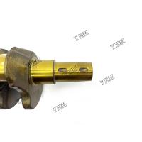 China 3D82 Diesel Crankshaft 119802-21002 Fit Yanmar 3TNV82 Komatsu 3D82AE Engine for sale