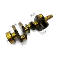 China 3D82 Diesel Crankshaft 119802-21002 Fit Yanmar 3TNV82 Komatsu 3D82AE Engine for sale