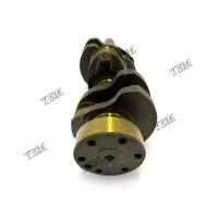 China 3D82 Diesel Crankshaft 119802-21002 Fit Yanmar 3TNV82 Komatsu 3D82AE Engine for sale